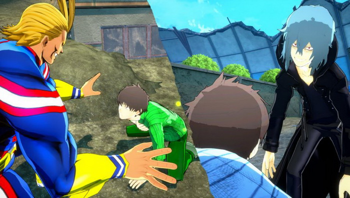 Bandai Namco Ungkap Trailer Perdana My Hero Academia: Ultra Rumble