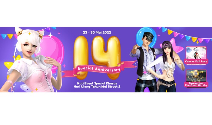 Special Anniversary IDOL Street 2