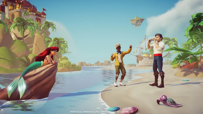 Gameloft Jelaskan Gameplay Disney Dreamlight Valley di Trailer Terbaru