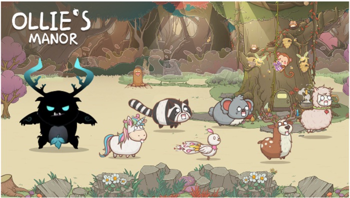 Ollie's Manor: Pet Farm Sim Sudah Tersedia Untuk iOS