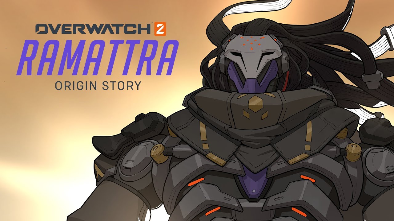 Teaser Video Karakter Baru Overwatch 2, Ramattra Diungkap