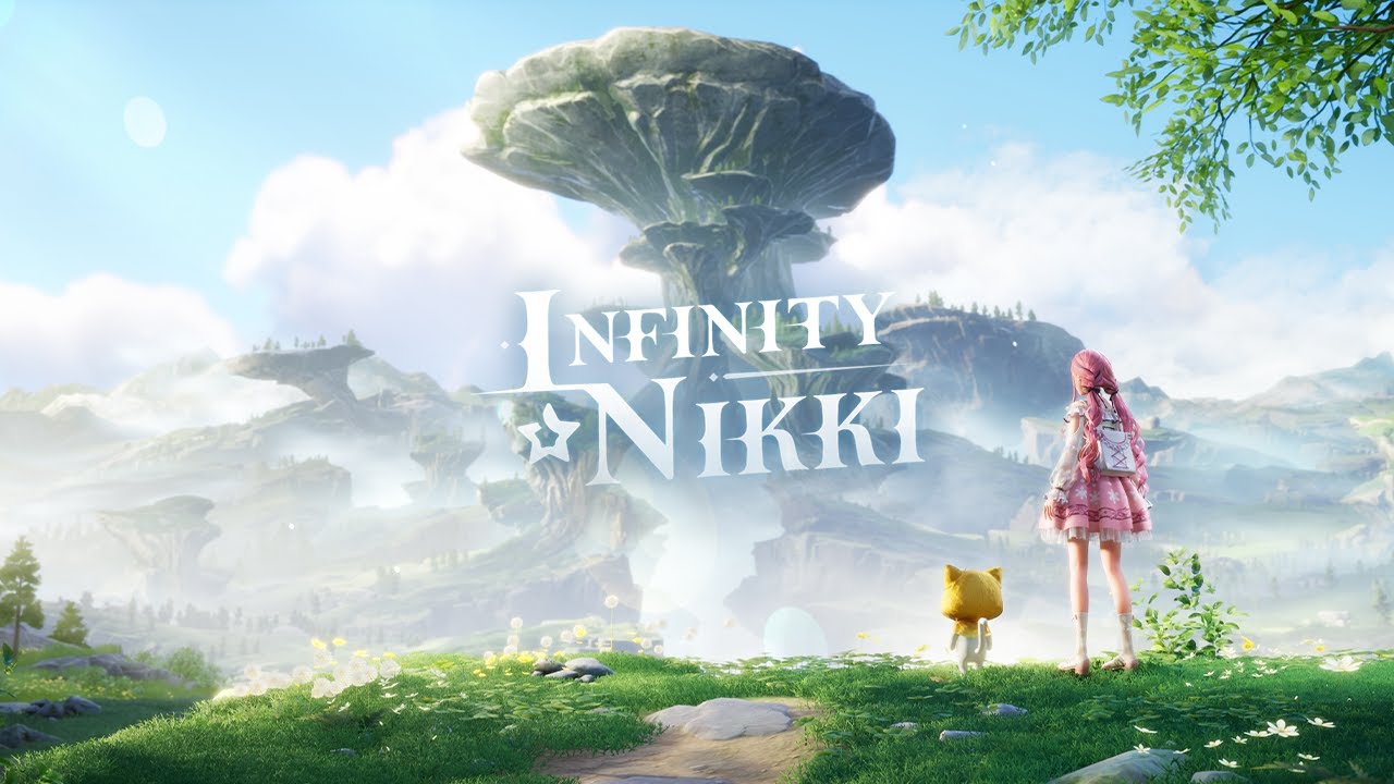 Mantan Developer Zelda Ternyata Ikut Kerjakan Infinity Nikki