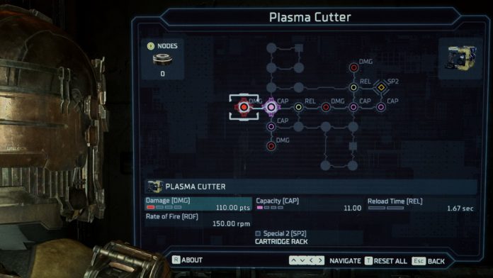 review dead space remake pulse rifle - Playcubic