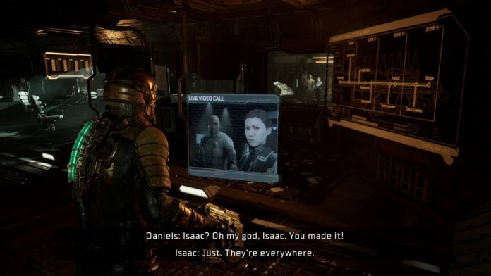 Review Dead Space Remake Necromorph Playcubic 3467