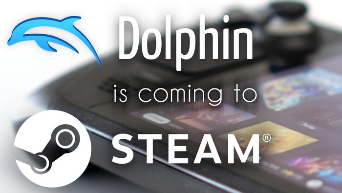 Emulator Dolphin Akan Hadir di Steam
