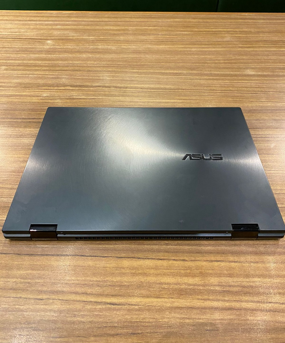 ASUS Zenbook 14 Flip OLED, Kanvas Digital yang Powerful