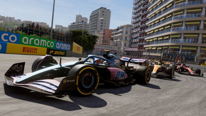 Game Racing F1 23 Telah Rilis!
