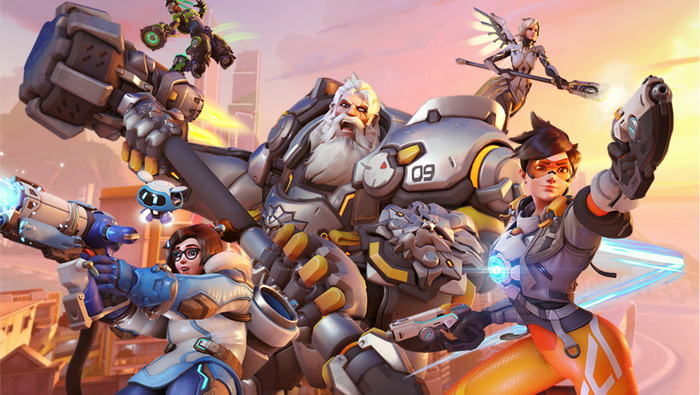 Mode PVE di Overwatch 2 Batal Diimplementasikan