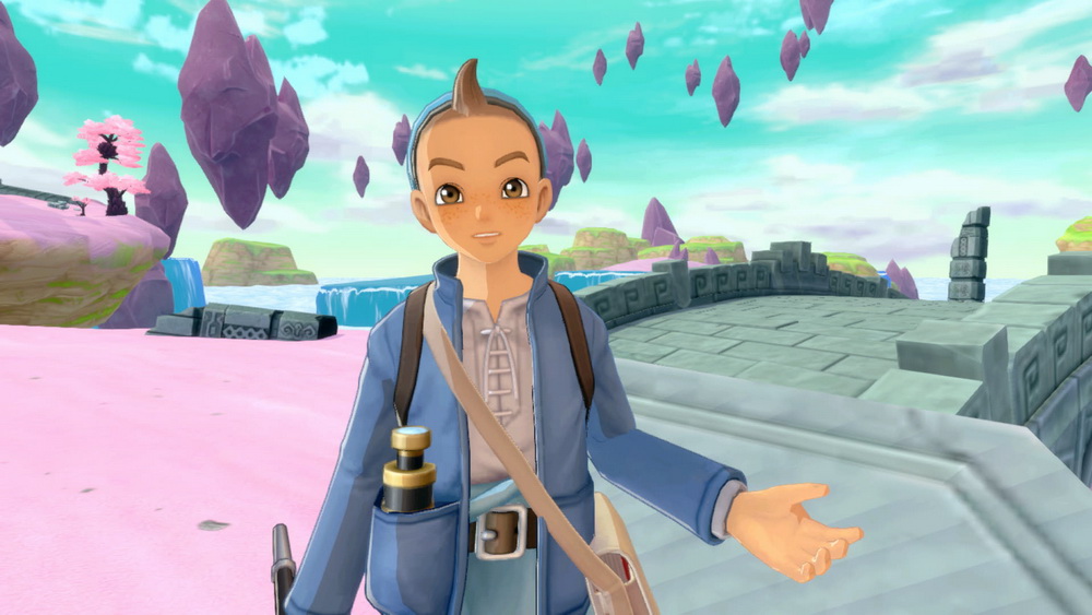 Berkenalan dengan Karakter Dragon Quest Monsters: The Dark Prince