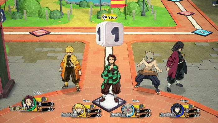 Demon Slayer -Kimetsu no Yaiba- Sweep the Board! Telah Rilis!