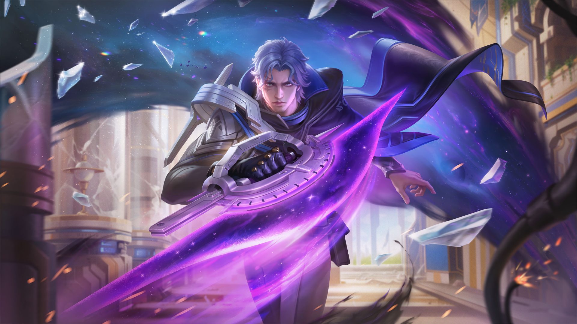 Nolan the Multiverse Explorer Coming Soon to Mobile Legends: Bang Bang ...