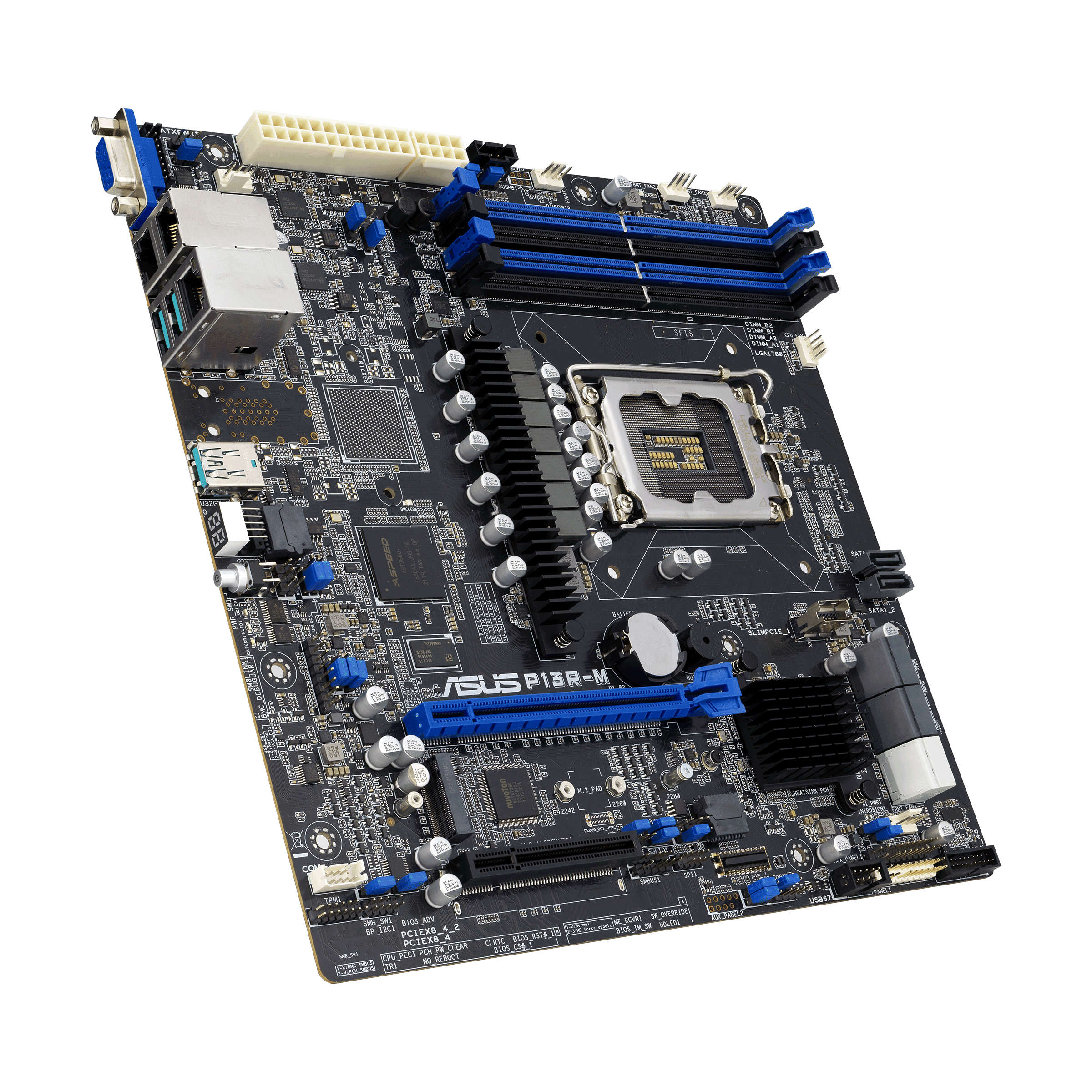ASUS Umumkan Kehadiran Server dan Motherboard Server Berbasis Intel ...