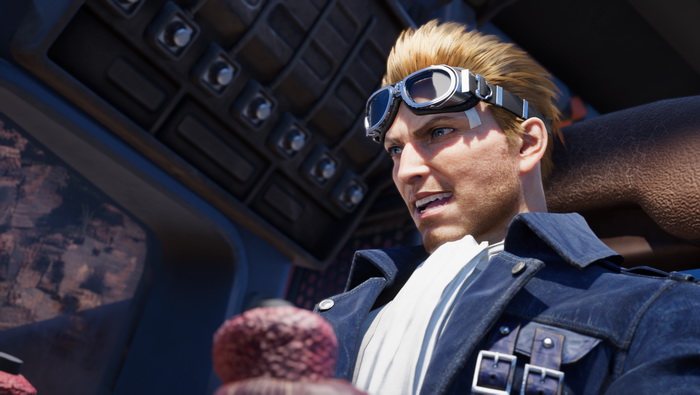 Cid Dipastikan Muncul di Final Fantasy VII Rebirth