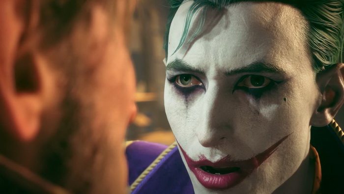 Joker Jadi DLC Pertama Suicide Squad: Kill The Justice League