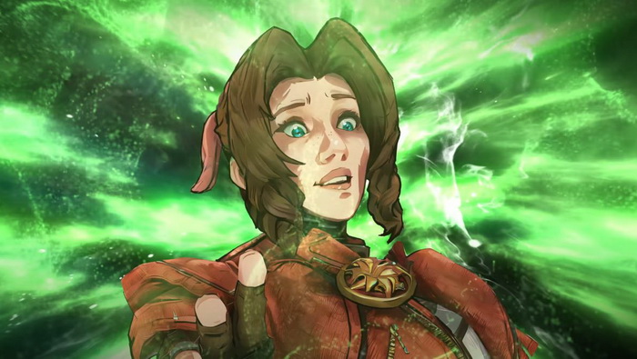 Begini Penampilan Aerith di Event Kolaborasi Apex Legends FFVII