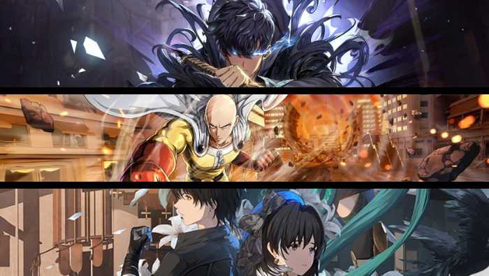 10 Game Mobile Bergaya Anime yang Wajib Ditunggu di 2024