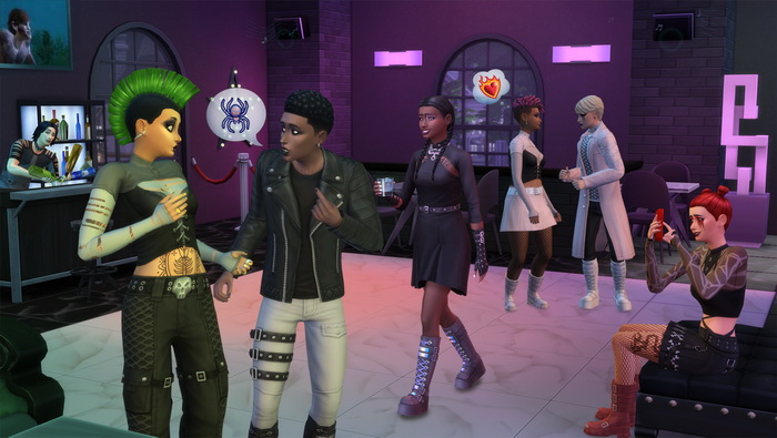 the sims 4 dlc thumbnail - Playcubic
