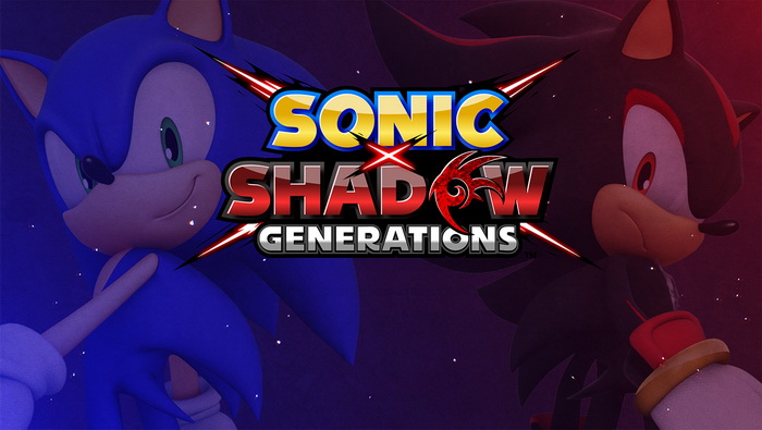 Sega Umumkan Sonic X Shadow Generations