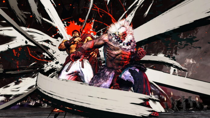 Akuma Sudah Bisa Dimainkan di Street Fighter 6
