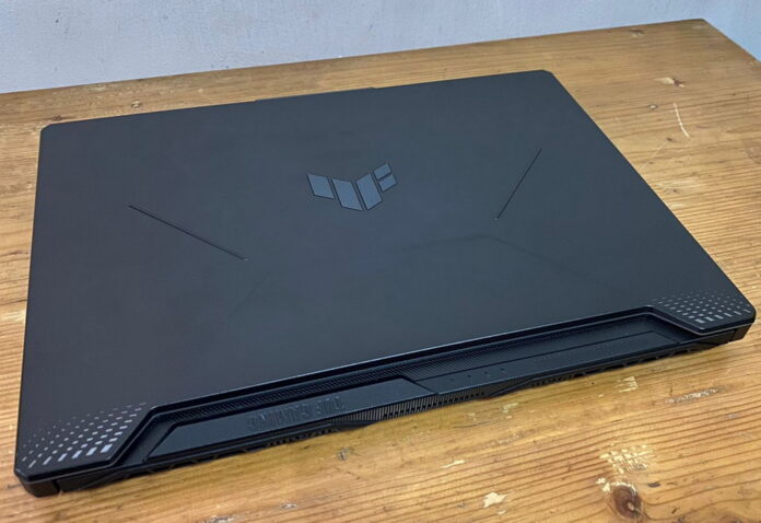 Review ASUS TUF Gaming A15 (FA506NF): Laptop Gaming Berdurabilitas Tinggi