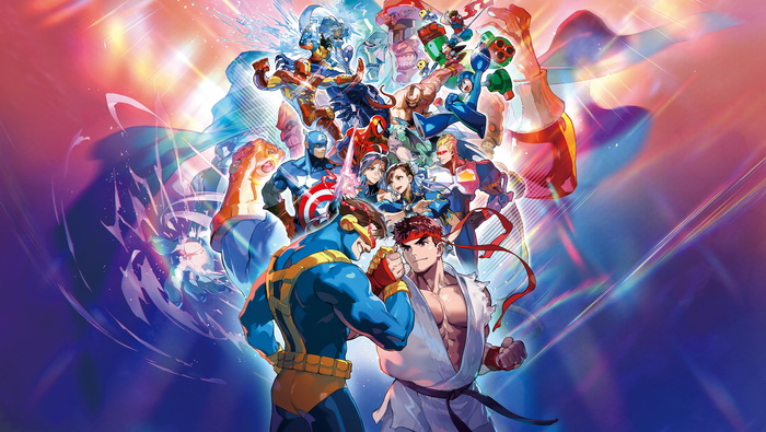 Marvel vs Capcom Fighting Collection Arcade Classics thumbnail - Playcubic