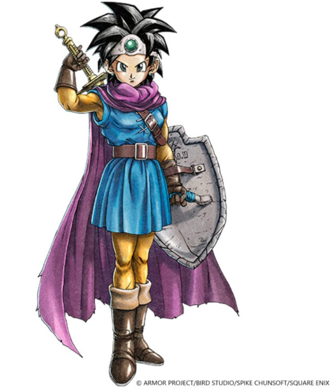 Square Enix Resmi Umumkan Kehadiran DRAGON QUEST III HD-2D REMAKE