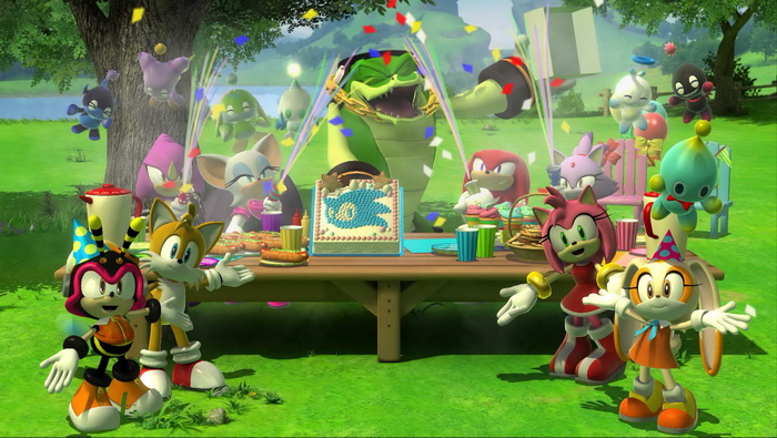 sonic x shadow generations thumbnail - Playcubic